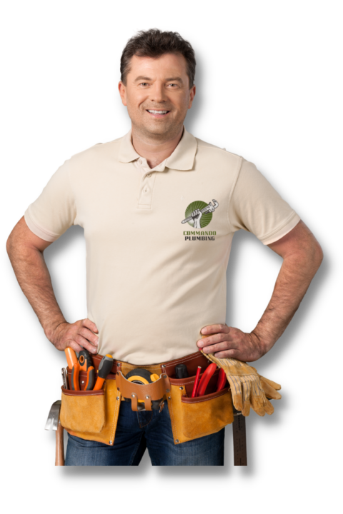 Commando Plumbing | Serving The San Francisco Bay Area 24/7